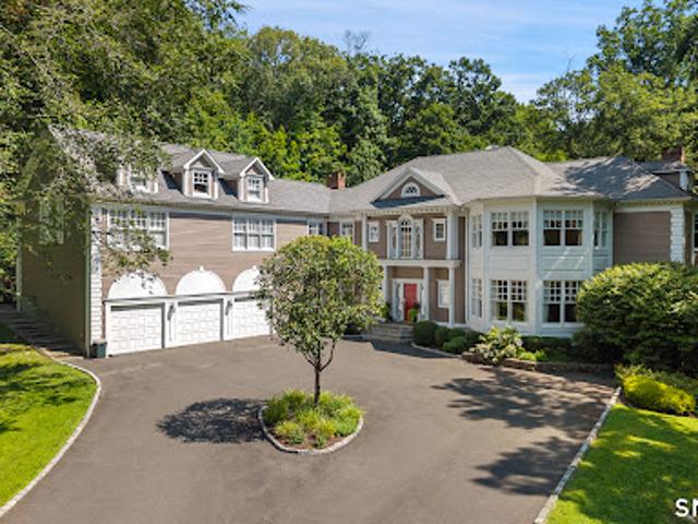 House with pool