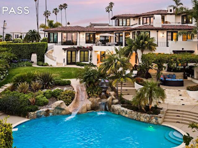 House with pool