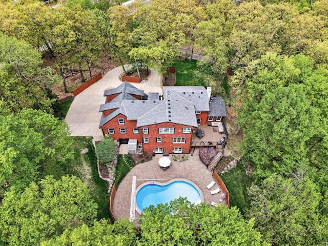 House with pool