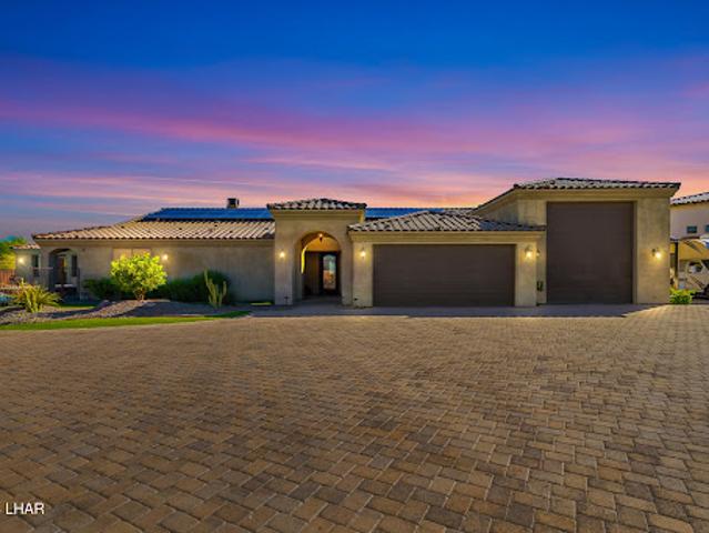 House with pool