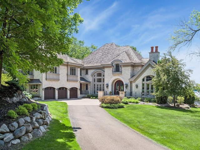 House with pool