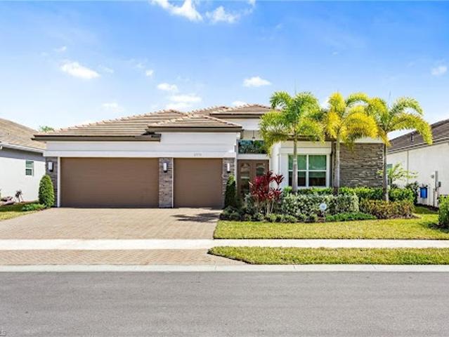House with pool