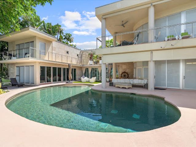 House with pool