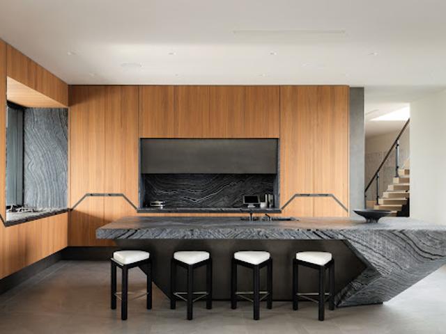House with pool