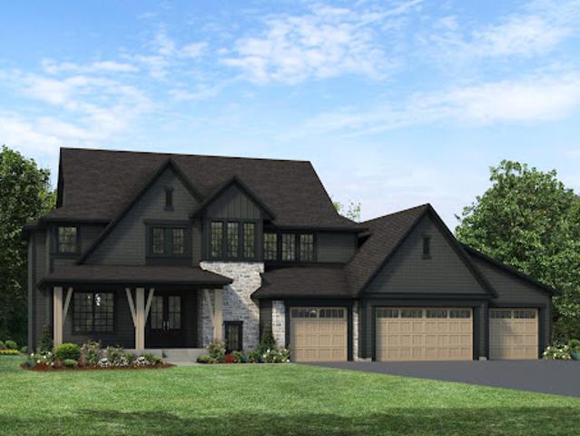 House with pool