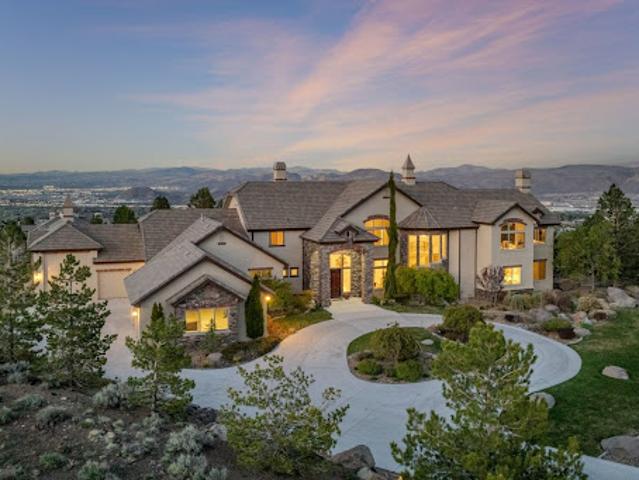House with pool