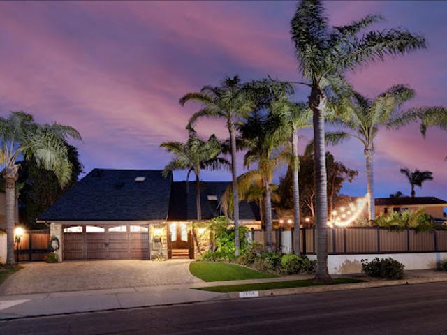 House with pool and garden
