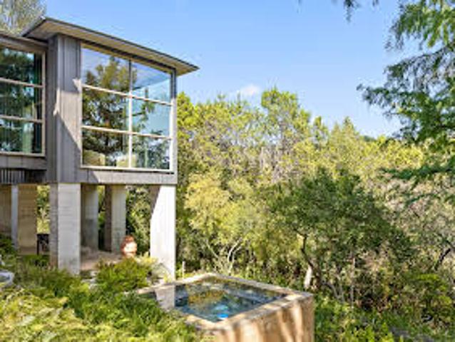 House with Pool and Garden