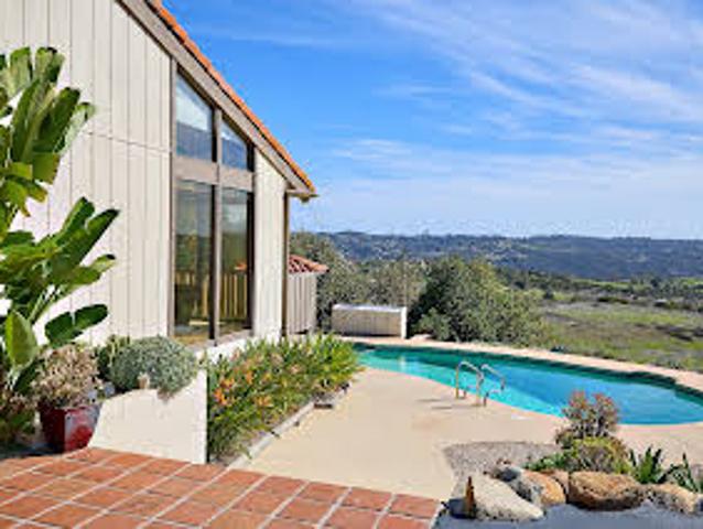 House with Pool and Garden