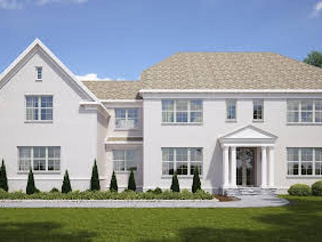 House with Pool and Garden