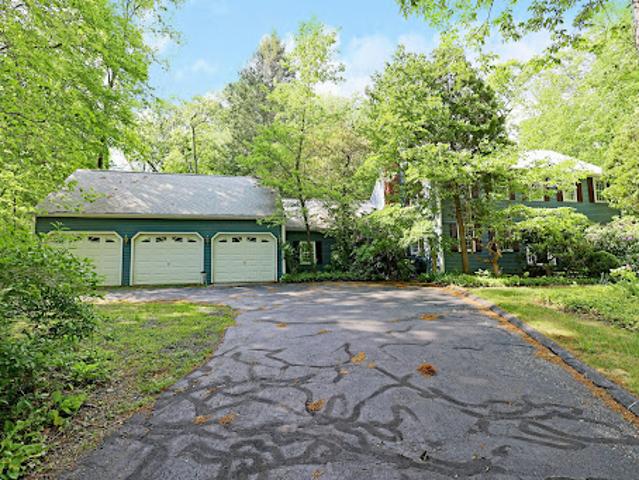 House with pool and garden