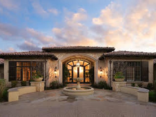 House with Pool and Garden