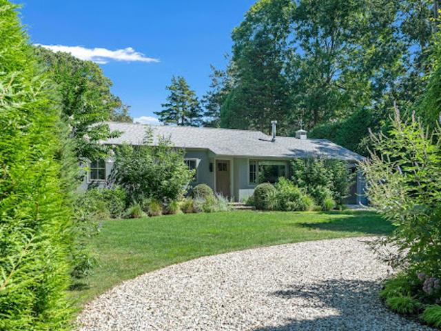 House with pool and garden