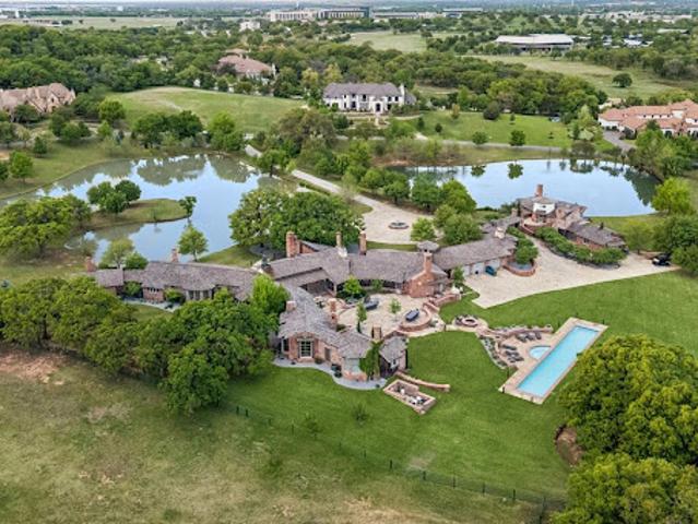 House with pool and garden
