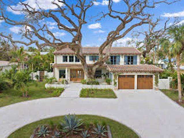 House with Pool and Garden