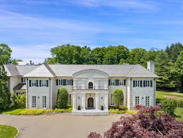 House with Pool and Garden