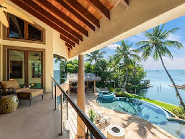 House with Pool and Garden