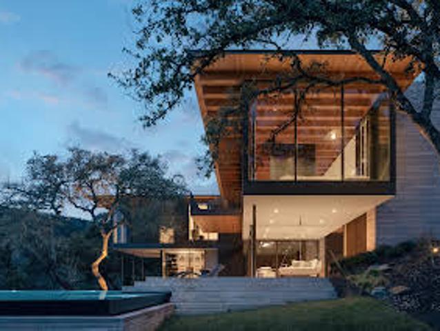 House with Pool and Garden
