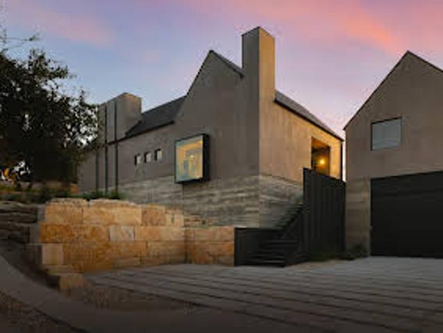 House with Pool and Garden