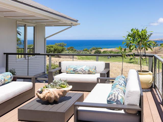 House with pool and terrace