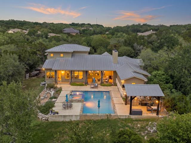 House with pool and terrace