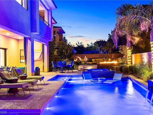 House with pool and terrace