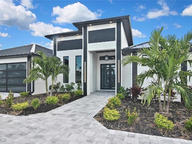 House with pool and terrace