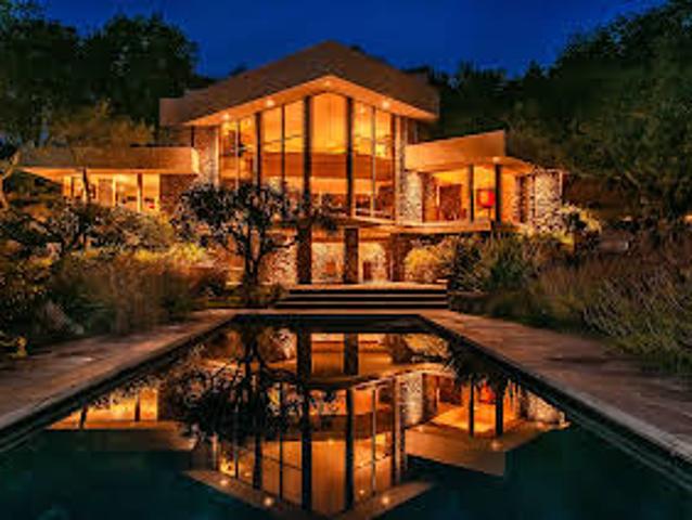 House with Pool and Terrace
