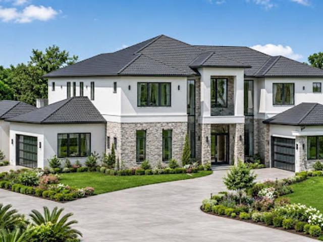 House with pool and terrace