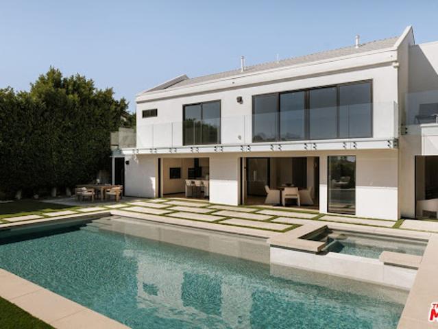 House with pool and terrace