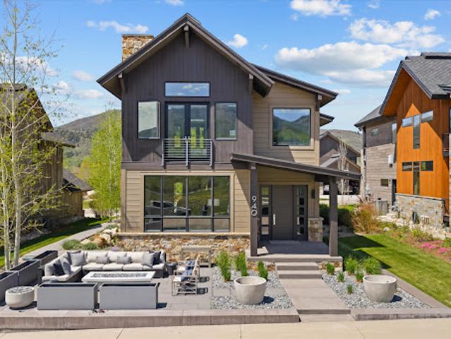 House with pool and terrace