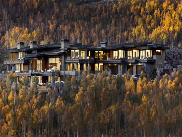 House with pool and terrace