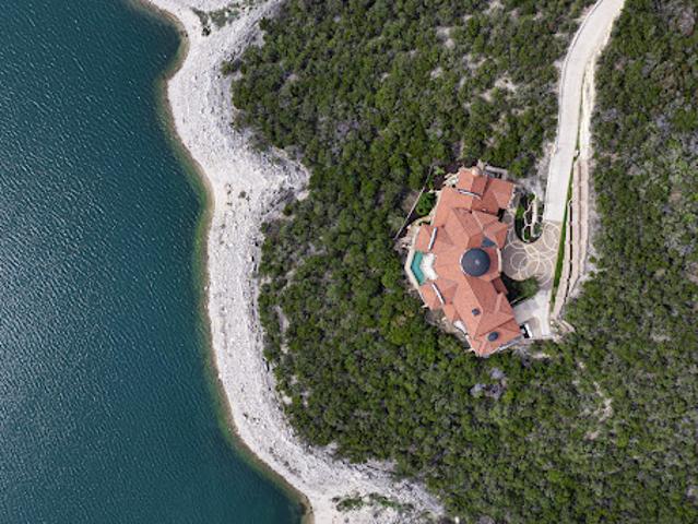 House with pool and terrace