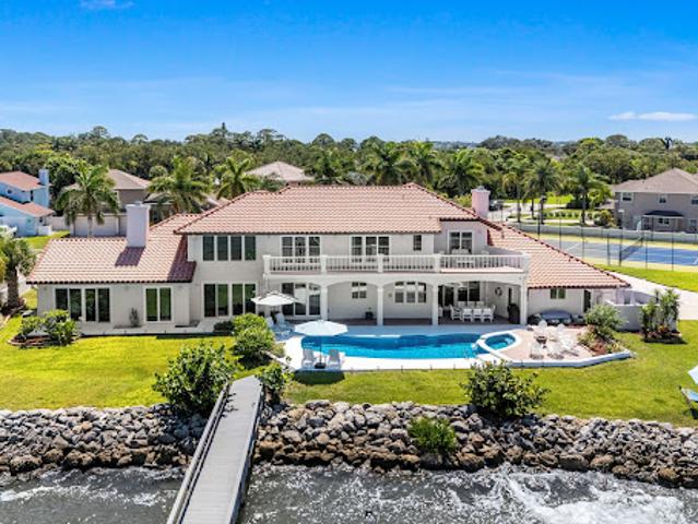 House with pool and terrace