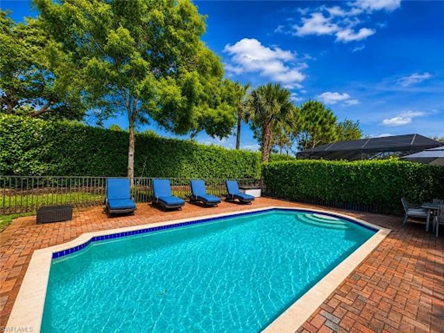 House with pool and terrace
