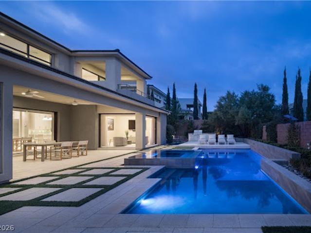 House with pool and terrace