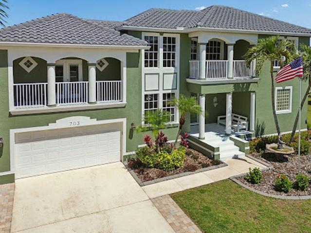 House with pool and terrace