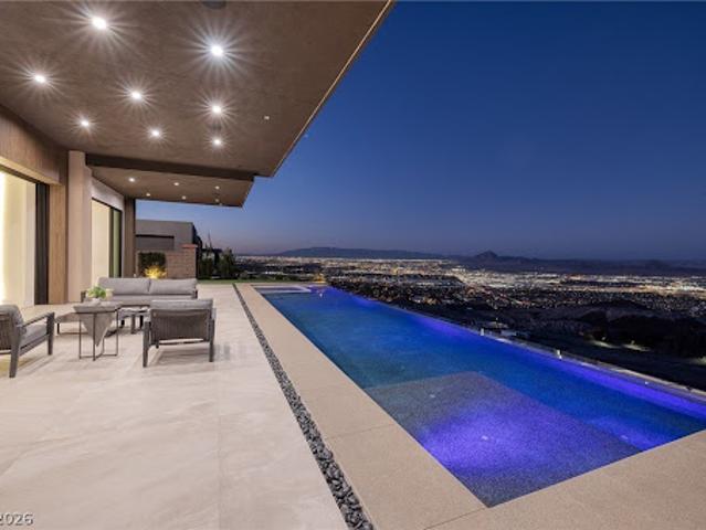 House with pool and terrace