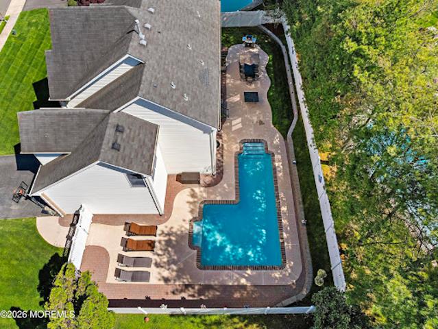 House with pool and terrace