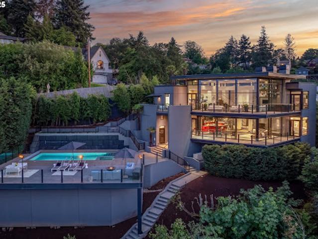 House with pool and terrace
