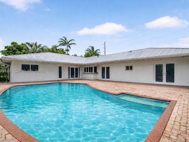 House with pool and terrace