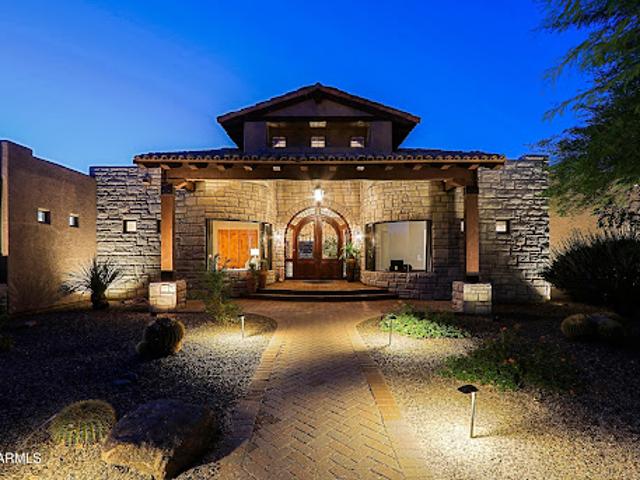 House with pool and terrace