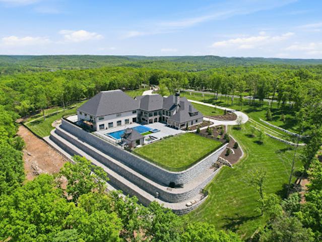 House with pool and terrace