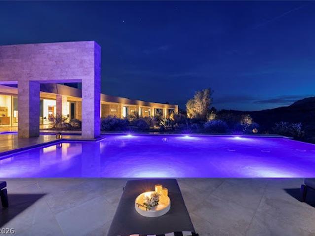House with pool and terrace