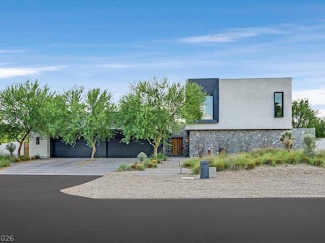 House with pool and terrace