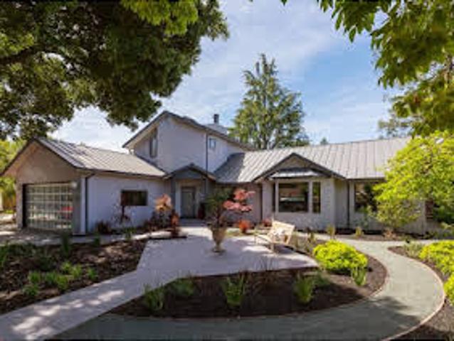 House with pool and terrace