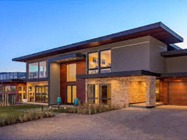 House with pool and terrace