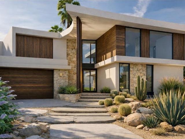 House with pool and terrace