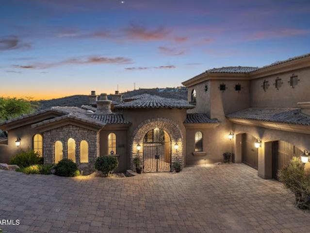 House with pool and terrace