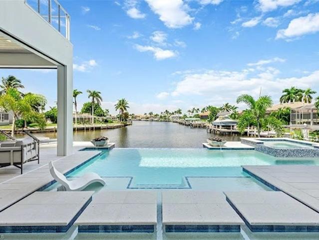 House with pool and terrace